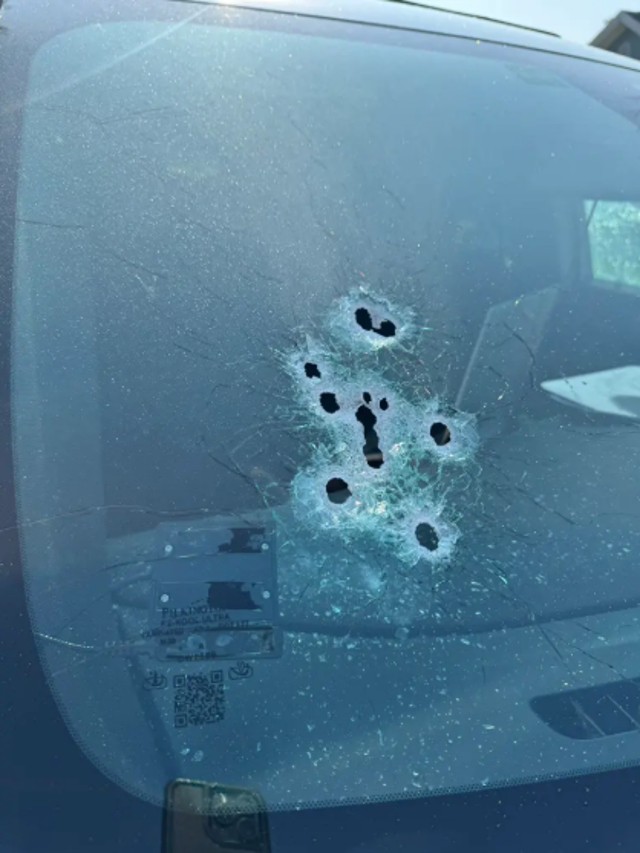 Recently released jail inmate killed by cops while holding garden ...