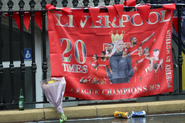 Liverpool crash: Paul Doyle charged after car driven into crowds at ...