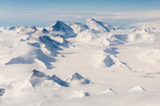 Scientists solve mystery of Antarctic Gamburtsev Subglacial mountain ...