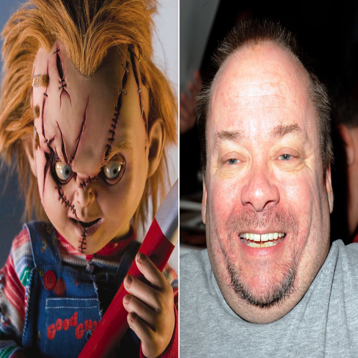 Chucky Killing Himself