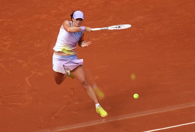 Emma Raducanu felt ‘exposed’ by Iga Swiatek in French Open thrashing ...