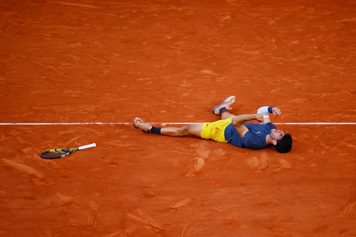 French Open prize money 2025: How much do players earn round by round ...