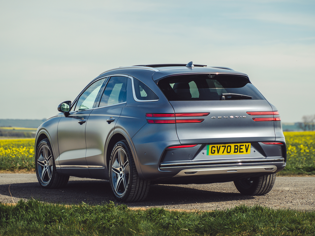 Genesis GV70 Electrified review: Almost perfect, premium electric SUV ...