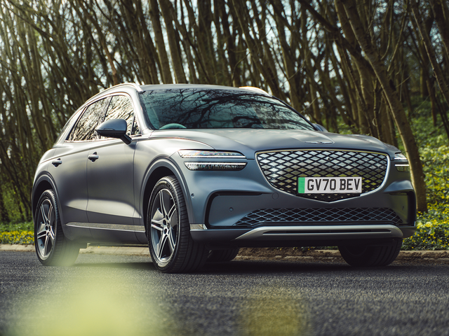 Genesis GV70 Electrified review: Almost perfect, premium electric SUV ...