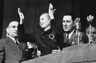 Evita the musical: Why, more than 70 years after her death, Eva Perón ...