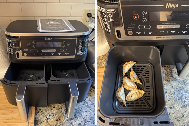 I was an air fryer hater until I tried Ninja’s model — and it’s $120 ...