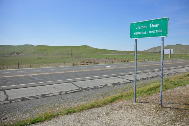 Notorious stretch of California highway dubbed ‘Blood Alley’ where ...