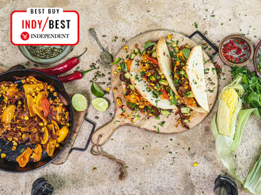 Best recipe boxes and meal delivery kits 2025, tried and tested | The ...