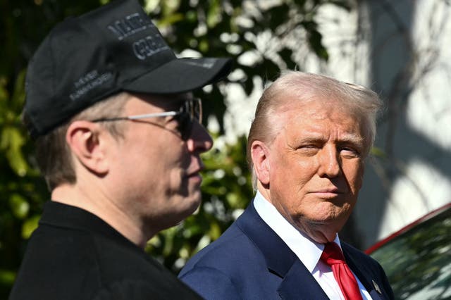 DOGE promised to cut government spending. It went up under Trump, new ...
