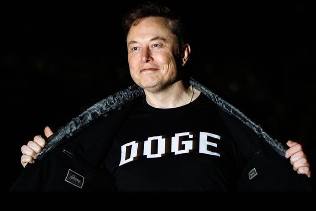 Musk’s DOGE took control of the U.S. Institute of Peace. It brought ...