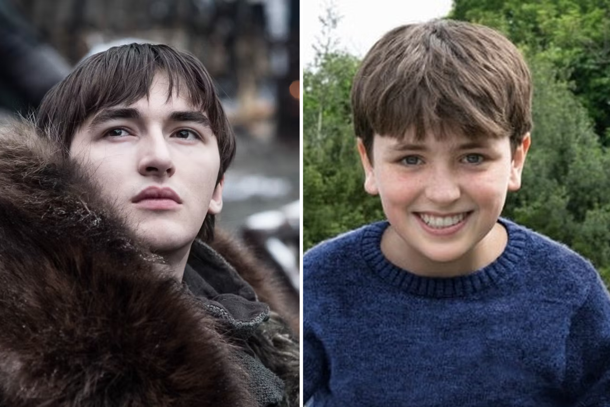 isaac hempstead wright now