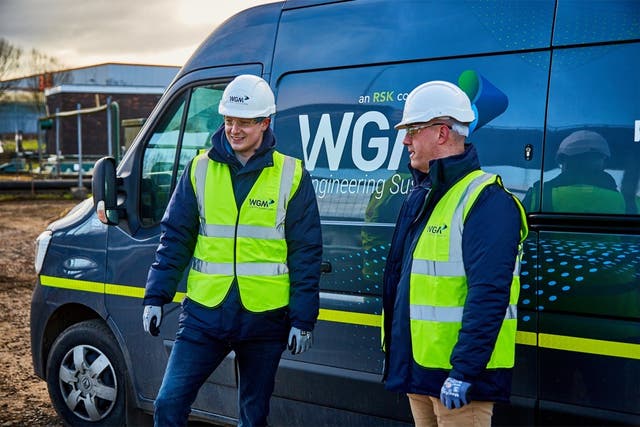 Creating change: How WGM Engineering is building a sustainable future ...