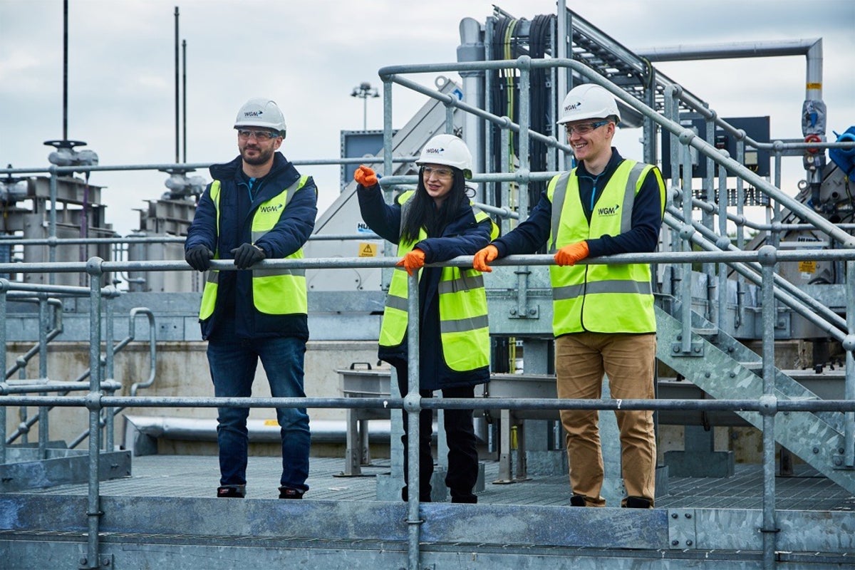 Creating change: How WGM Engineering is building a sustainable future ...