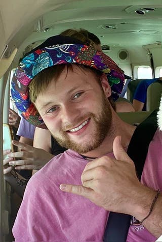 Former Race Across The World star Sam Gardiner dies in car crash aged ...