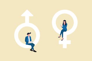 The Gen Z gender pay gap has reversed – so what’s up with boys? | The ...