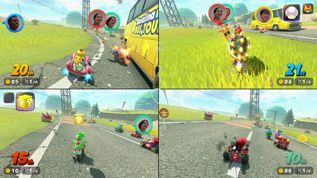 Mario Kart World review: You need to know these things before you play ...