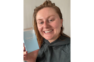 Gleam’s whitening strips improved my teeth in one week and are a third ...