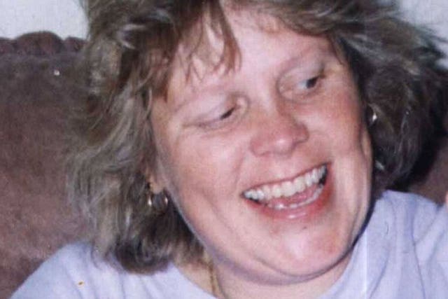 Andrew Griggs: Killer who hid pregnant wife’s body under patio for 23 ...