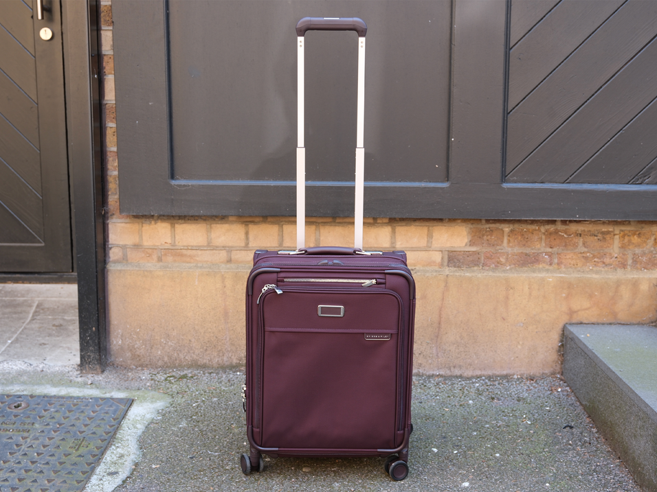 Best cabin bags and suitcases for travel in 2025 | The Independent