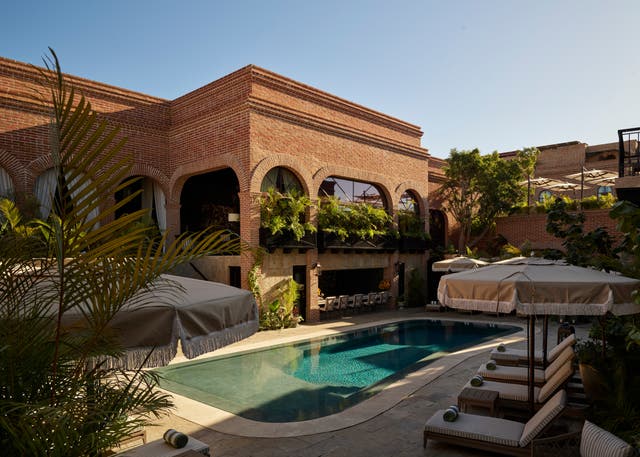 This US property makes the list of the world’s most beautiful hotels ...