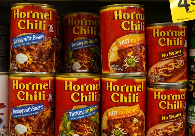 Over 256,000 pounds of Dinty Moore Beef Stew recalled because of wood ...