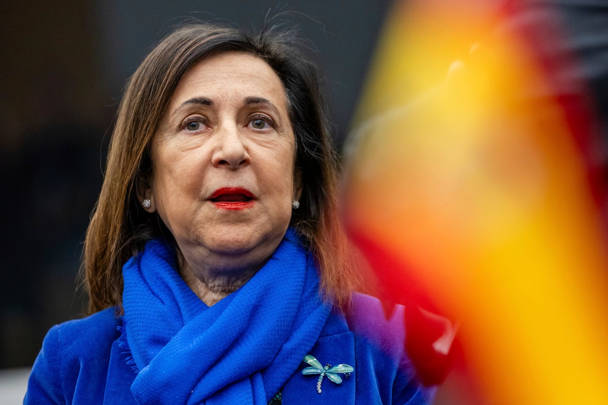 Spanish military jet with minister onboard suffers GPS disruption near ...