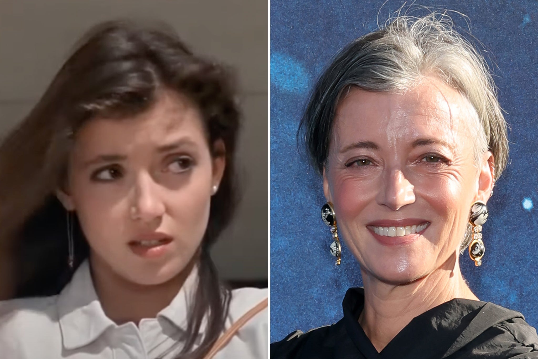 Ferris Bueller Star Mia Sara Returns To Red Carpet For First Movie In Ferris Bueller Star Mia Sara Returns To Red Carpet For First Movie In