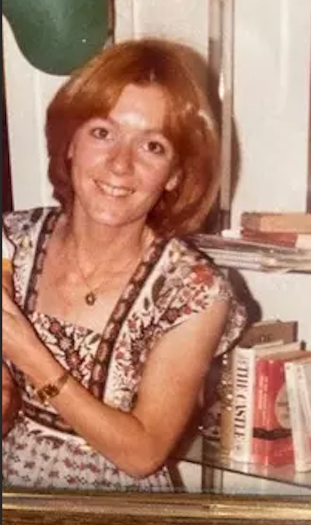 Nearly 50 years ago a teacher was fatally stabbed in a school hallway ...
