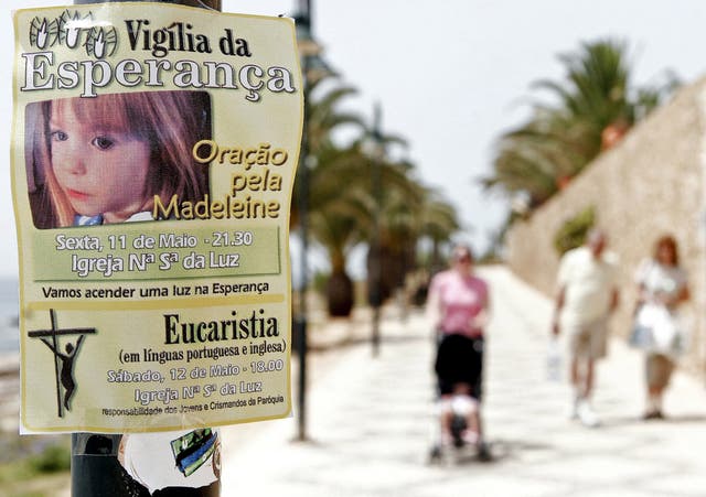 What happened to Madeleine McCann? Timeline of the missing girl mystery ...