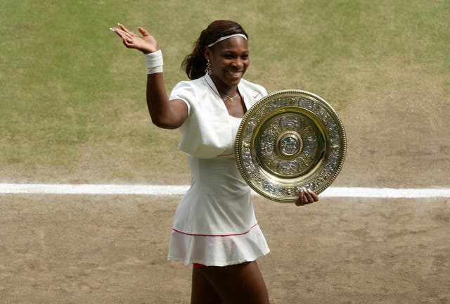 Serena Williams speaks out on ‘negativity’ she faced as a black woman ...