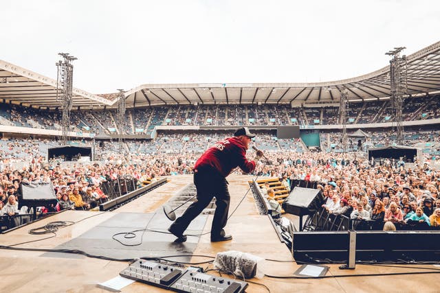 The Lottery Winners’ Thom Rylance: ‘Robbie Williams said my biggest ...