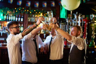 Stag dos have gone from depraved to well-behaved | The Independent