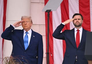 Masters of the House: Trump and Vance set to attend ‘Les Miserables ...