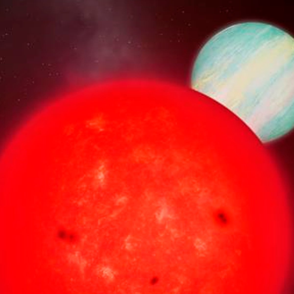 red planet stardancer