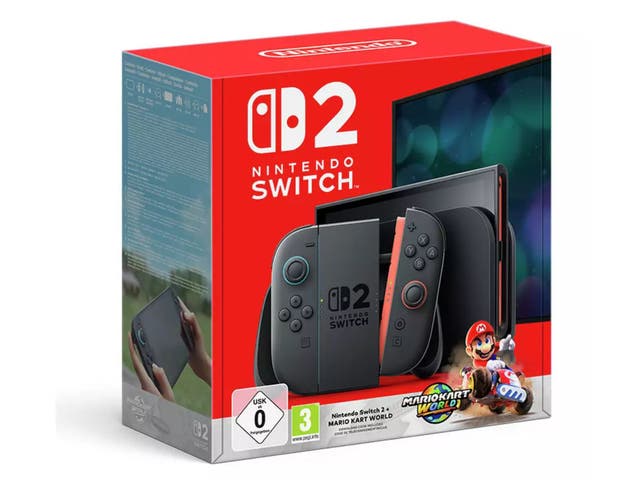 Walmart to restock Nintendo Switch 2 tonight – and members get an ...
