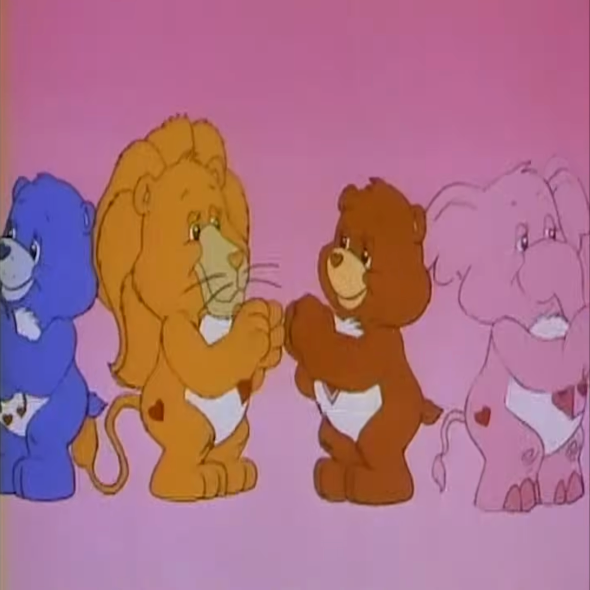 Care Bears Family Care Bears Family Storybook [VHS]: 9786301649599