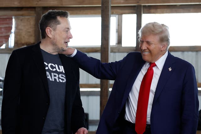 A bromance ends: Trump-Musk friendship goes from meteoric rise to epic ...