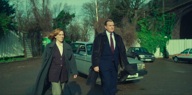 The Gold: Fans rave about ‘brilliant acting’ in finale of BBC crime ...