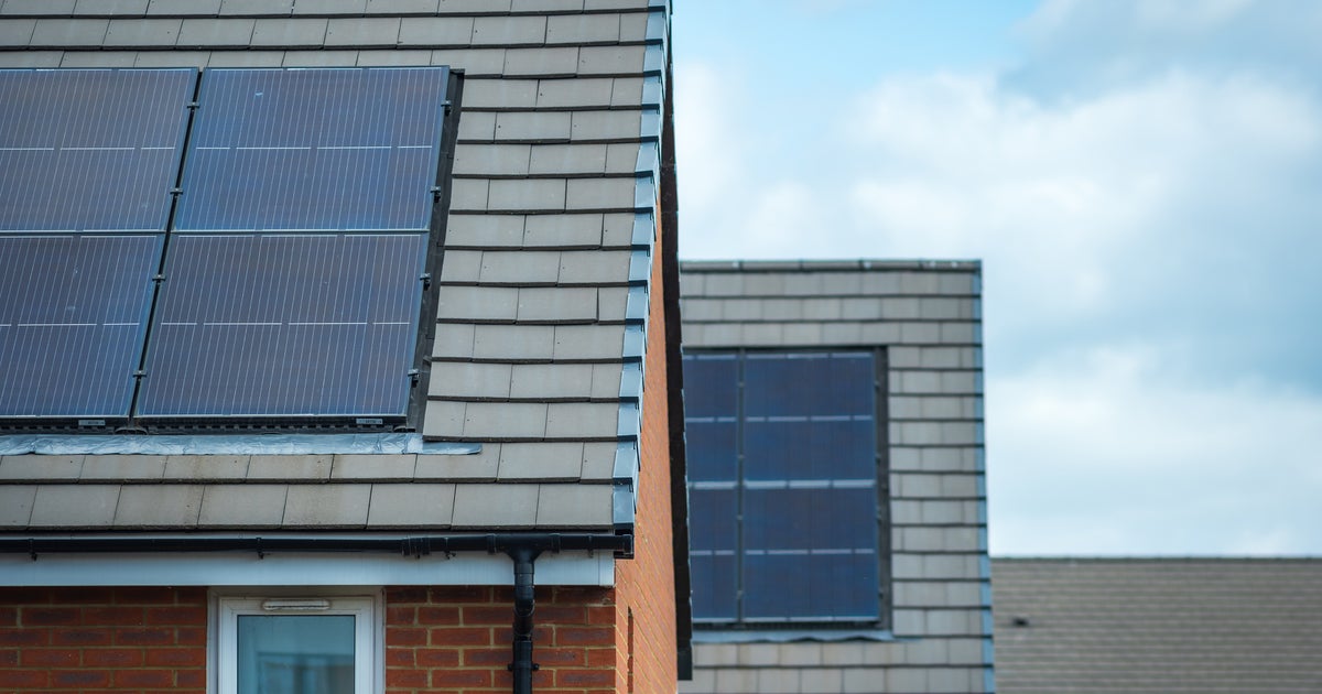 solar panel cladding uk