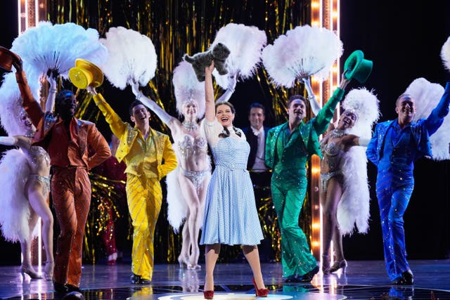 Broadway star Megan Hilty takes medical leave from hit musical days ...