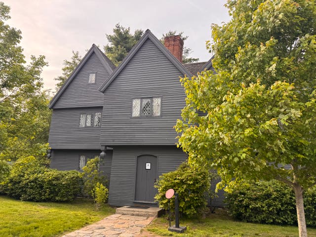 How Salem faced up to its dark past to become one of the most inclusive ...