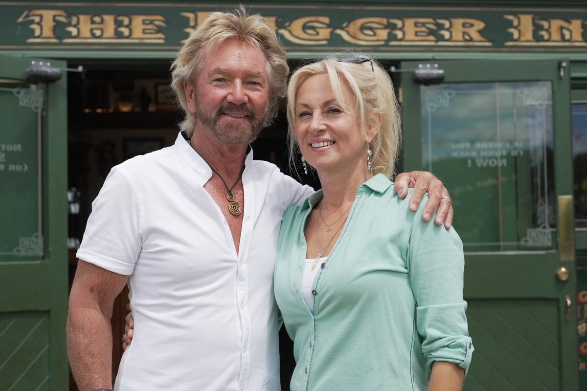 ‘I’m living life to the full’: Noel Edmonds on his move to New Zealand ...