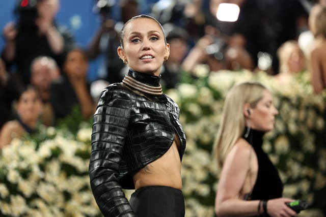 Miley Cyrus - latest news, breaking stories and comment - The Independent