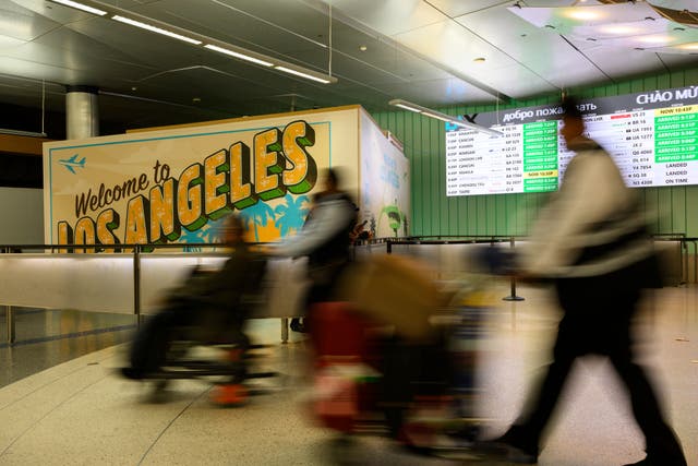 Gustaf Kilander | The Independent