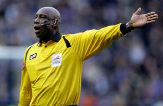 Premier League referee Uriah Rennie dies aged 65 as tributes paid to ...