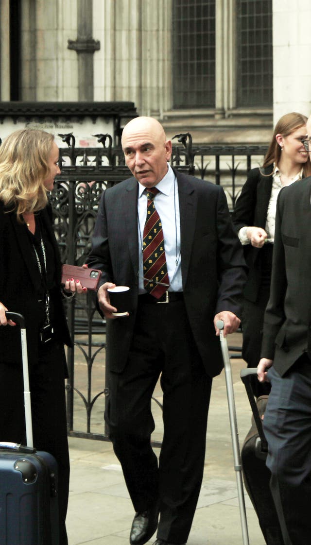 Cambridge professor accused of faking poor IQ test to boost £1m brain ...