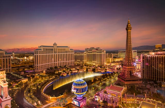 Bellagio shooting: Two dead after gunman opens fire on Las Vegas strip ...