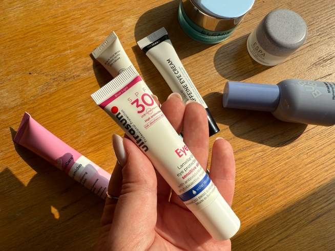 Best eye creams 2026, tested on dark circles, puffiness and fine lines ...