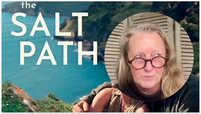 The Salt Path author Raynor Winn discusses ‘powerful’ upcoming project ...