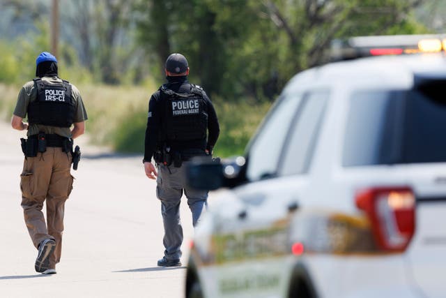 Glenn Valley Foods raid: Protests as ICE raid targets meat production ...